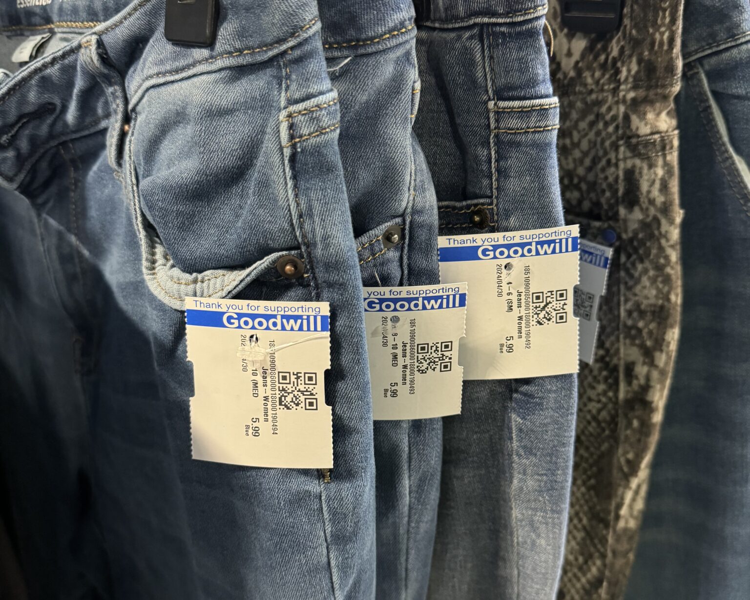 New Price Cuts at Goodwill Stores - Goodwill Industries of New Jersey ...