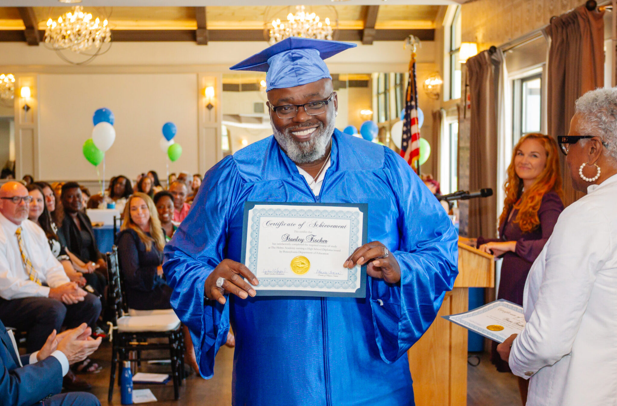 Over 60 Adult Learners Graduate from Goodwill’s Helms Academy ...