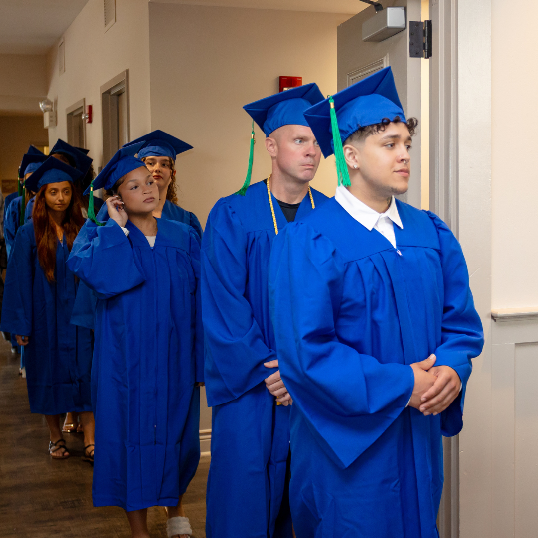 Goodwill’s Helms Academy Celebrates Largest Graduation of the Year with ...